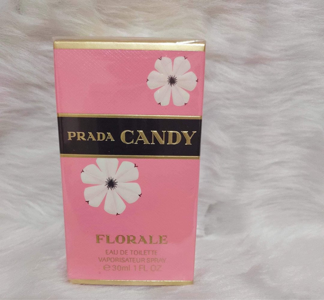 Prada Candy Florale 30ml on Carousell