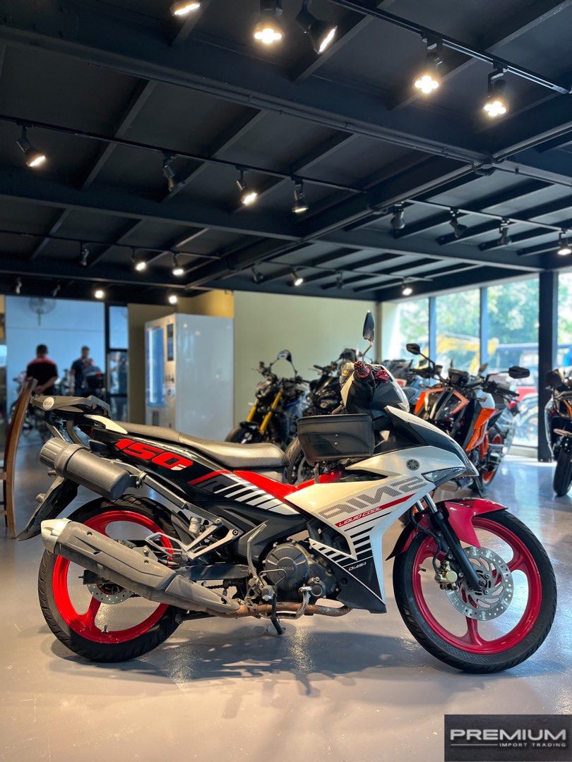 Pre Owned Yamaha Sniper V1, Motorcycles, Motorcycles for Sale, Class 2B ...