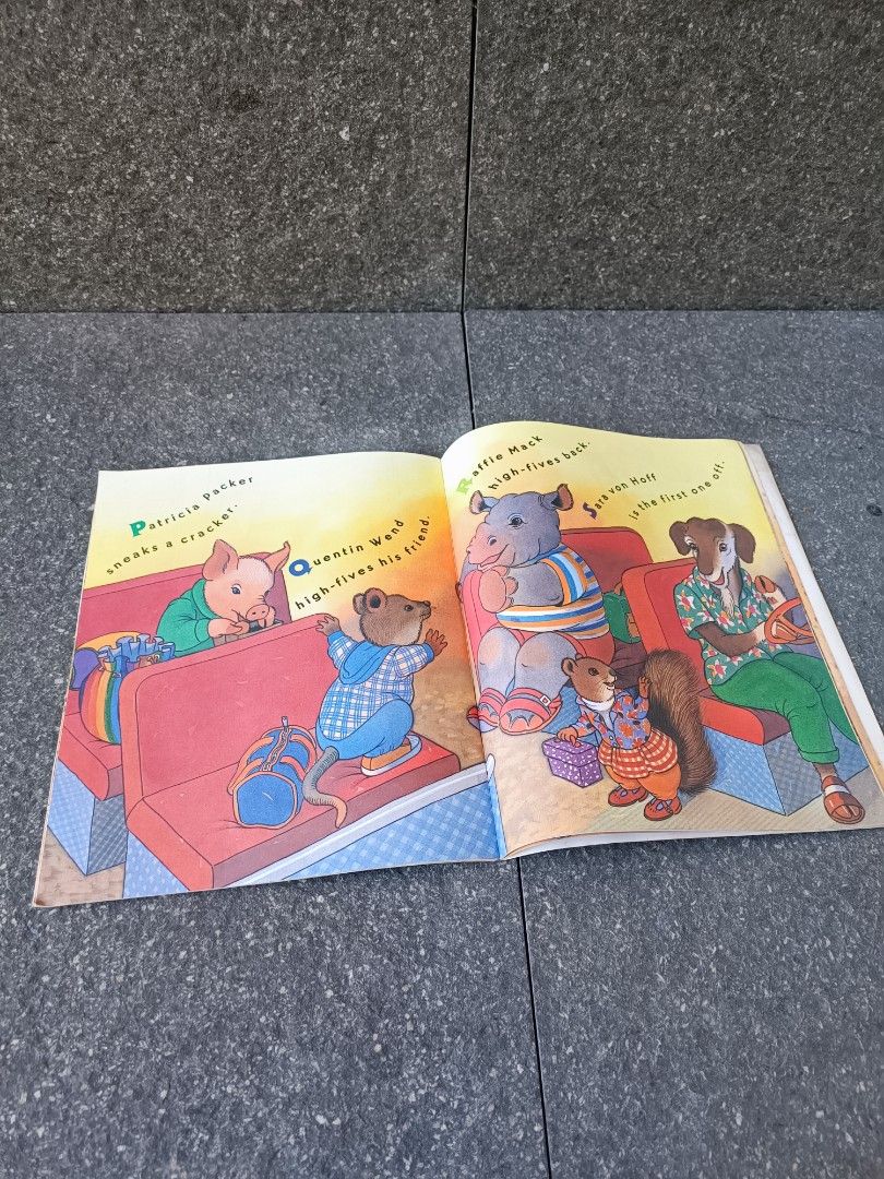 Preloved Second Miss Bindergarten Gets Ready for Kindergarten Buku ...