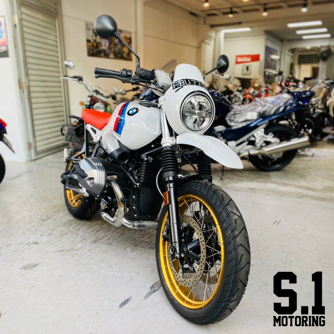 Preowned BMW R Nine T Urban GS, Motorcycles, Motorcycles for Sale ...