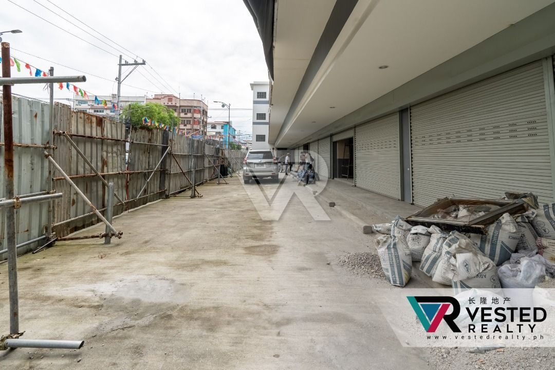 Prime Ground Floor Commercial Spaces for Rent in Manila, Property ...