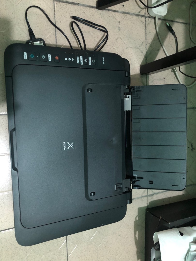 Bluetooth Printer/Scanner, Computers & Tech, Printers, Scanners ...