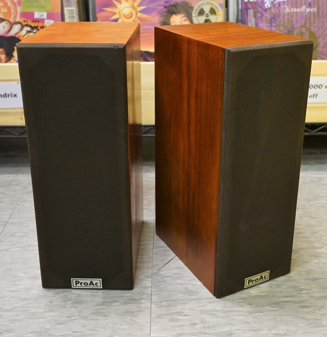 Proac Super EBT (Extended Bass Tablette) speakers, Audio, Soundbars ...