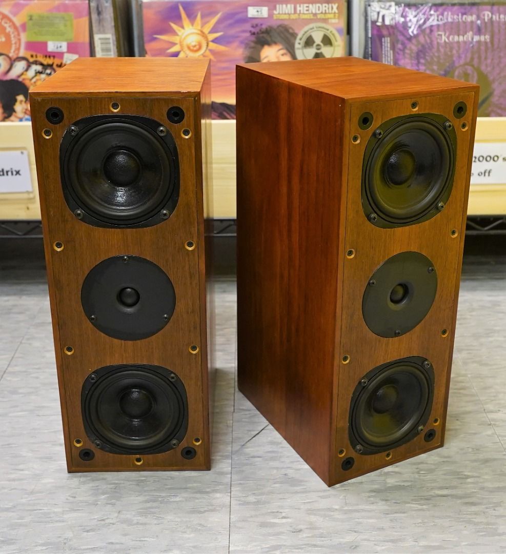 Proac Super EBT (Extended Bass Tablette) speakers, Audio, Soundbars, Speakers & Amplifiers on ...