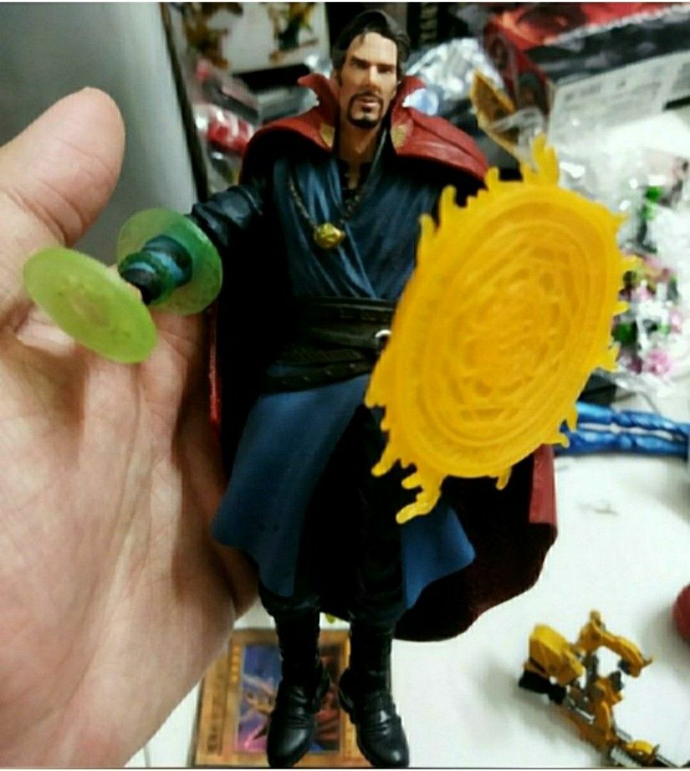 Promotion Original marvel legends avengers doctor strange use jnt dfod ...
