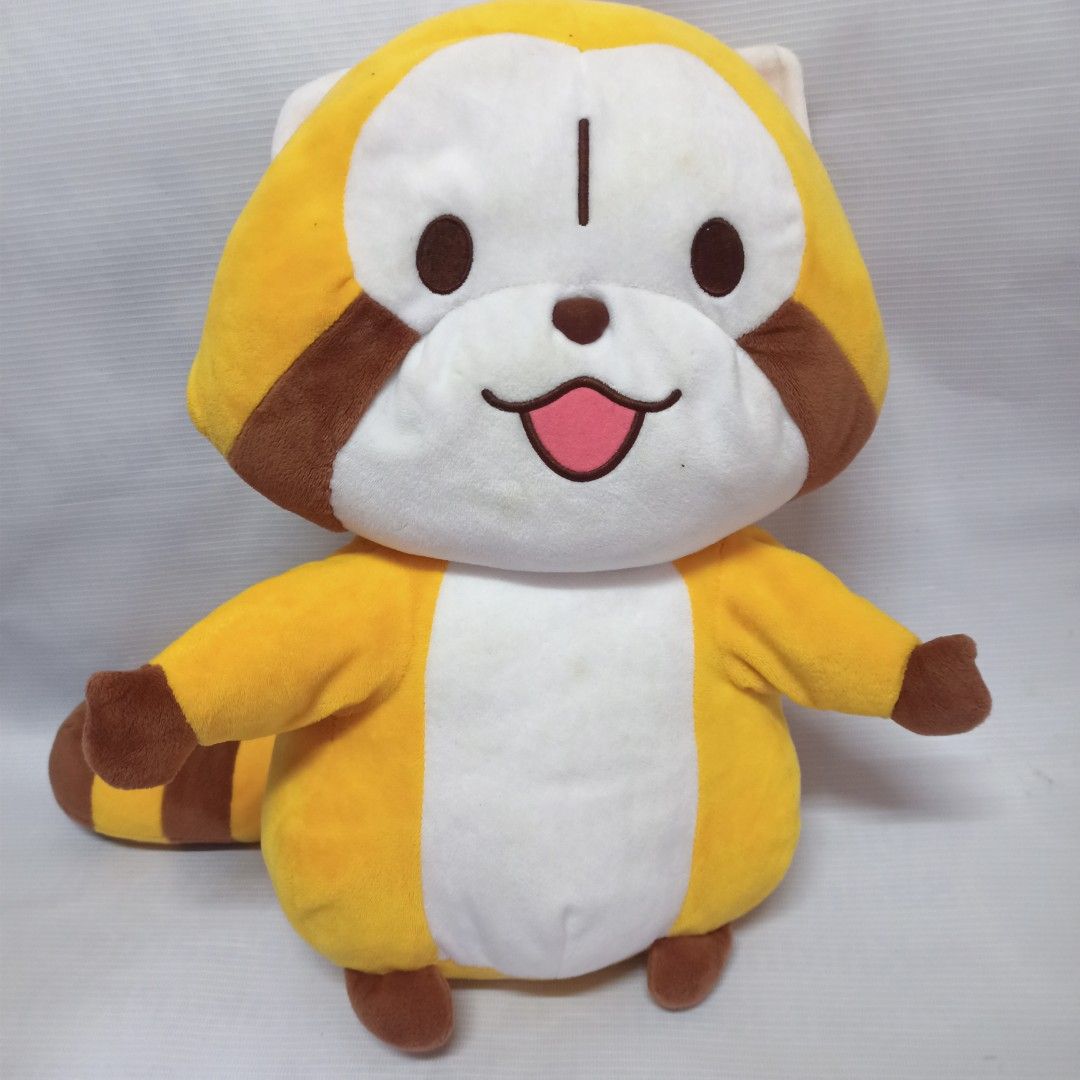 PUCHI RASCAL, Hobbies & Toys, Toys & Games on Carousell