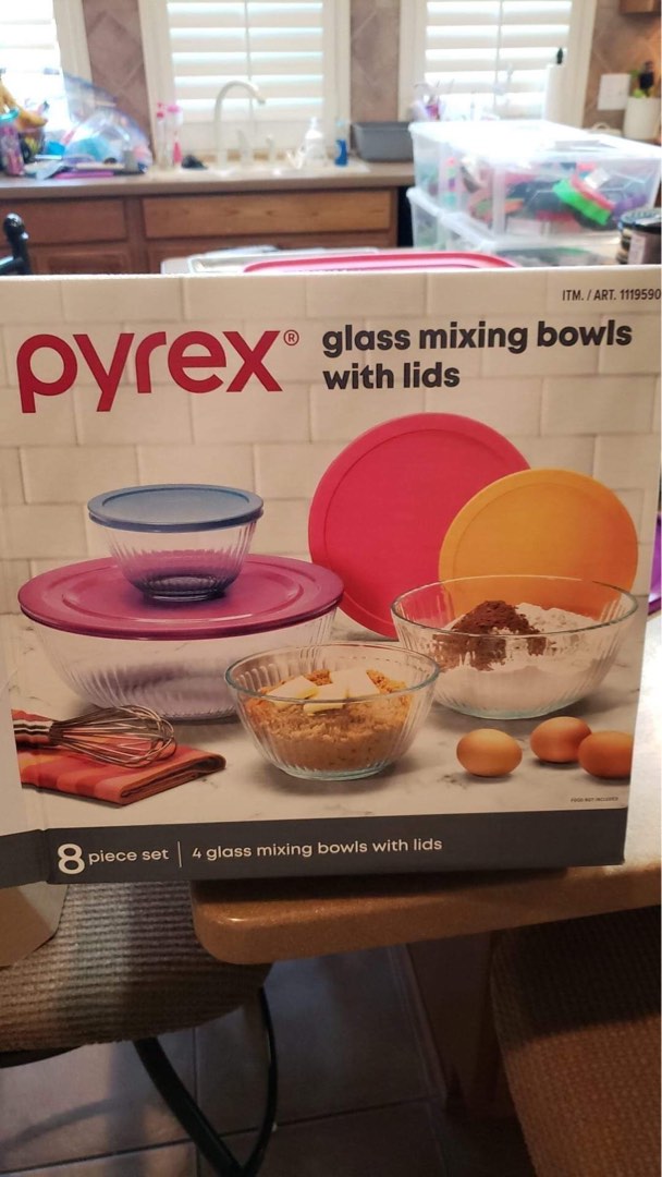 Pyrex, Furniture & Home Living, Kitchenware & Tableware, Food ...