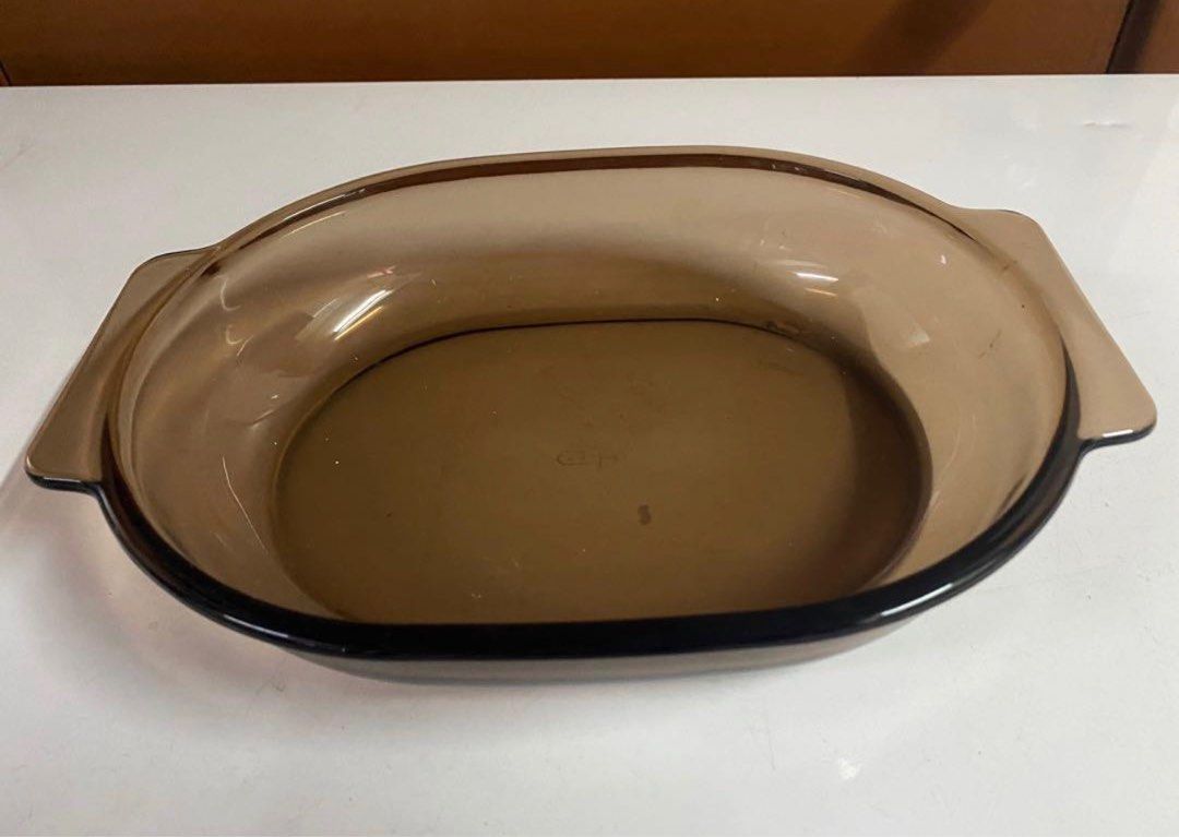 PYREX Corning Large Oval, Furniture & Home Living, Kitchenware ...