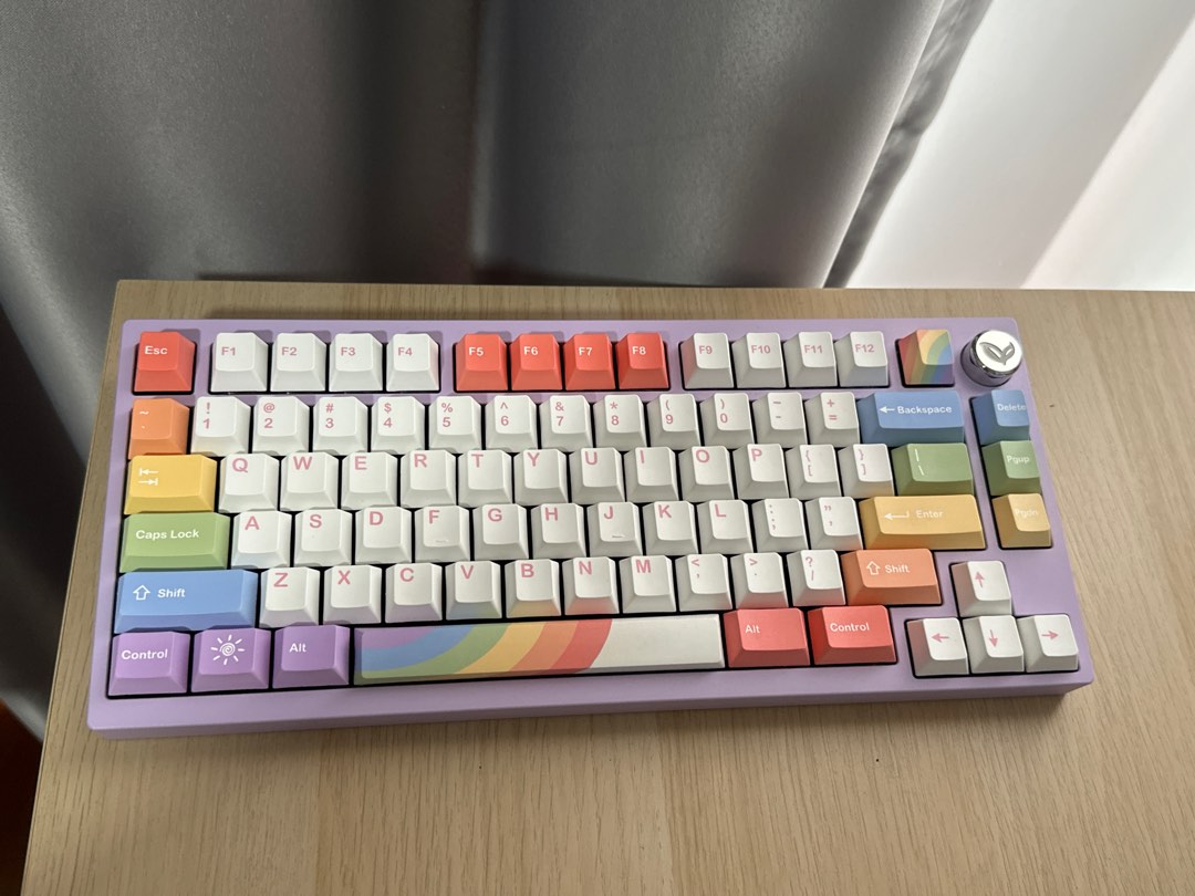 QK75, Computers & Tech, Parts & Accessories, Computer Keyboard on Carousell