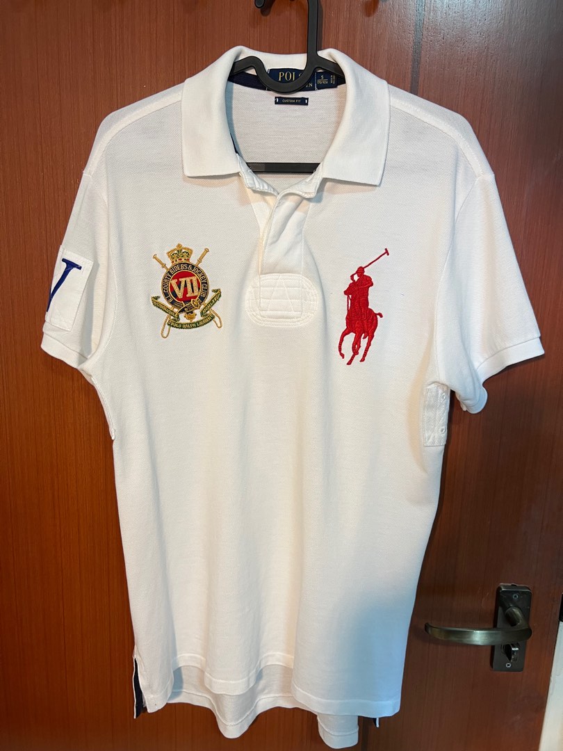 Ralph Lauren Polo Tee, Men's Fashion, Tops & Sets, Tshirts & Polo Shirts on Carousell
