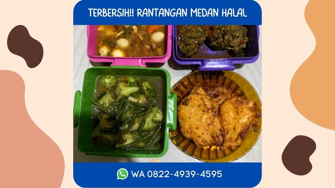 Rantangan Medan Harian dan Bulanan, Makanan & Minuman, Snek di Carousell