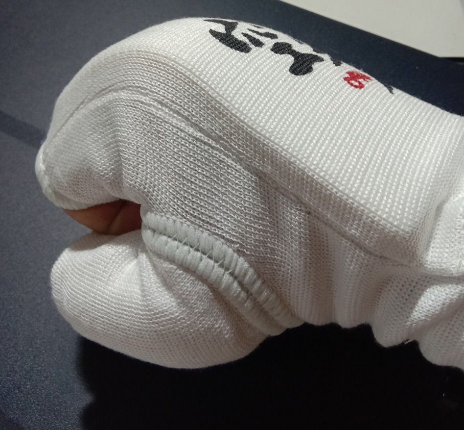 (Ready Stock)Full Contact Semi Contact Karate Glove Punch Glove Hand ...