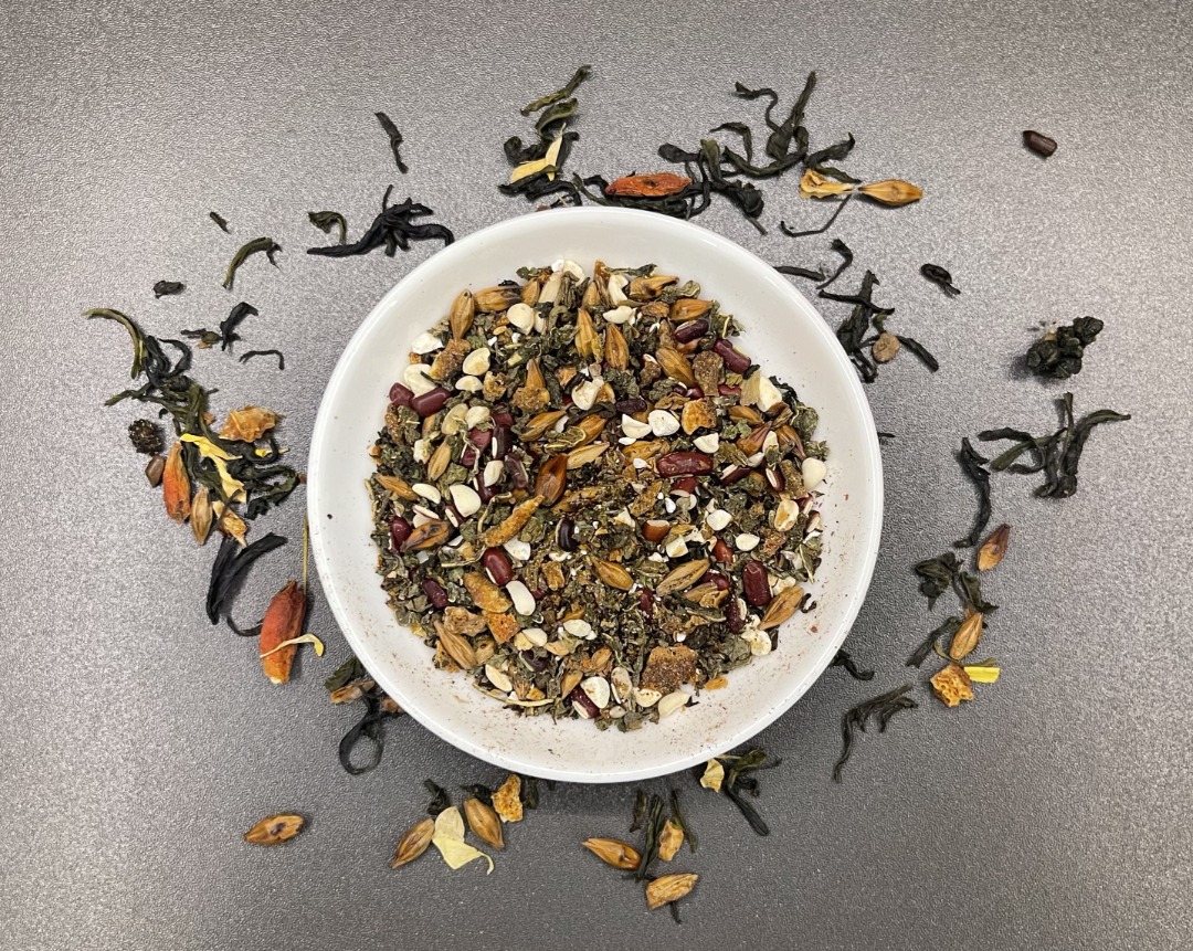 Red Bean Barley Tea, Food & Drinks, Beverages on Carousell