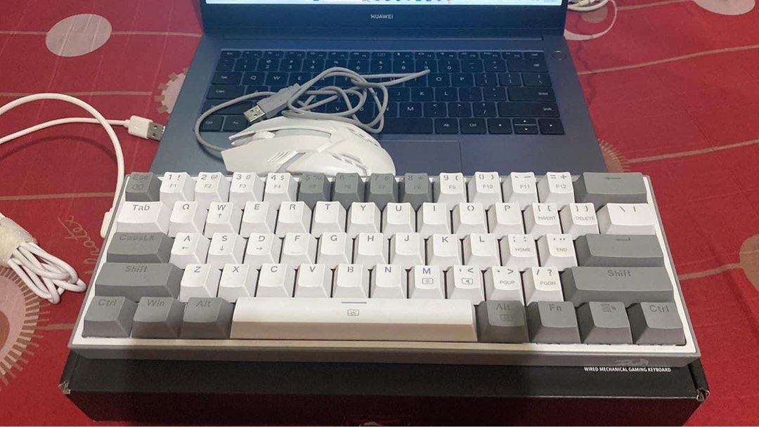 RED DRAGON FIZZ (RED SWITCH) on Carousell