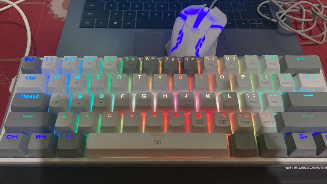 RED DRAGON FIZZ (RED SWITCH) on Carousell