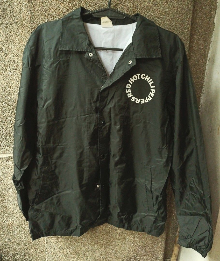 Red Hot Chili Peppers Jacket on Carousell