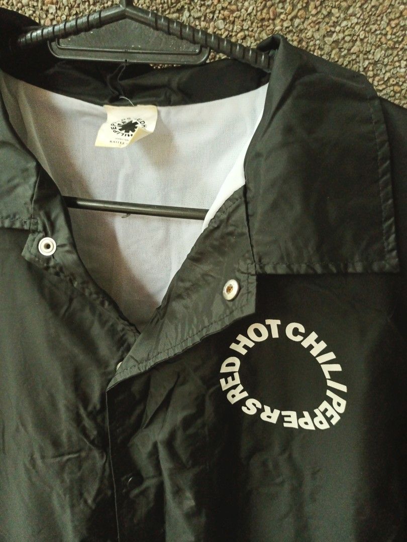 Red Hot Chili Peppers Jacket on Carousell