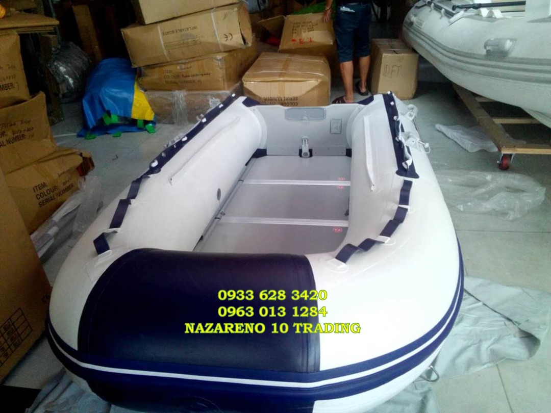 Rescue Rubber Boat Inflatable Rubber Boat, Sports Equipment, Sports ...