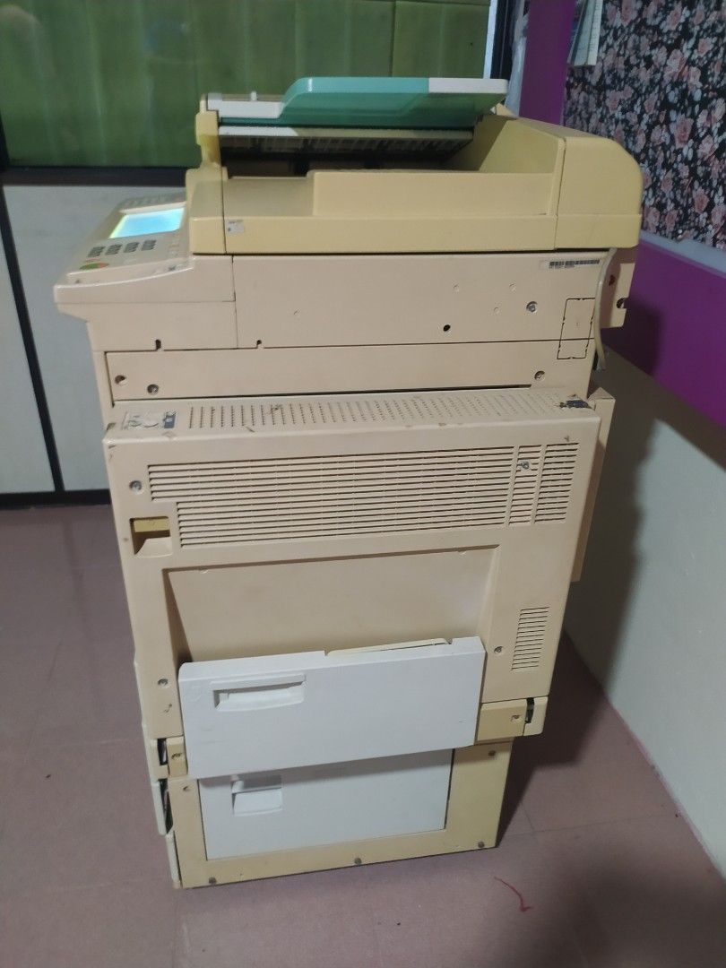 Ricoh Photocopy, Computers & Tech, Printers, Scanners & Copiers on ...