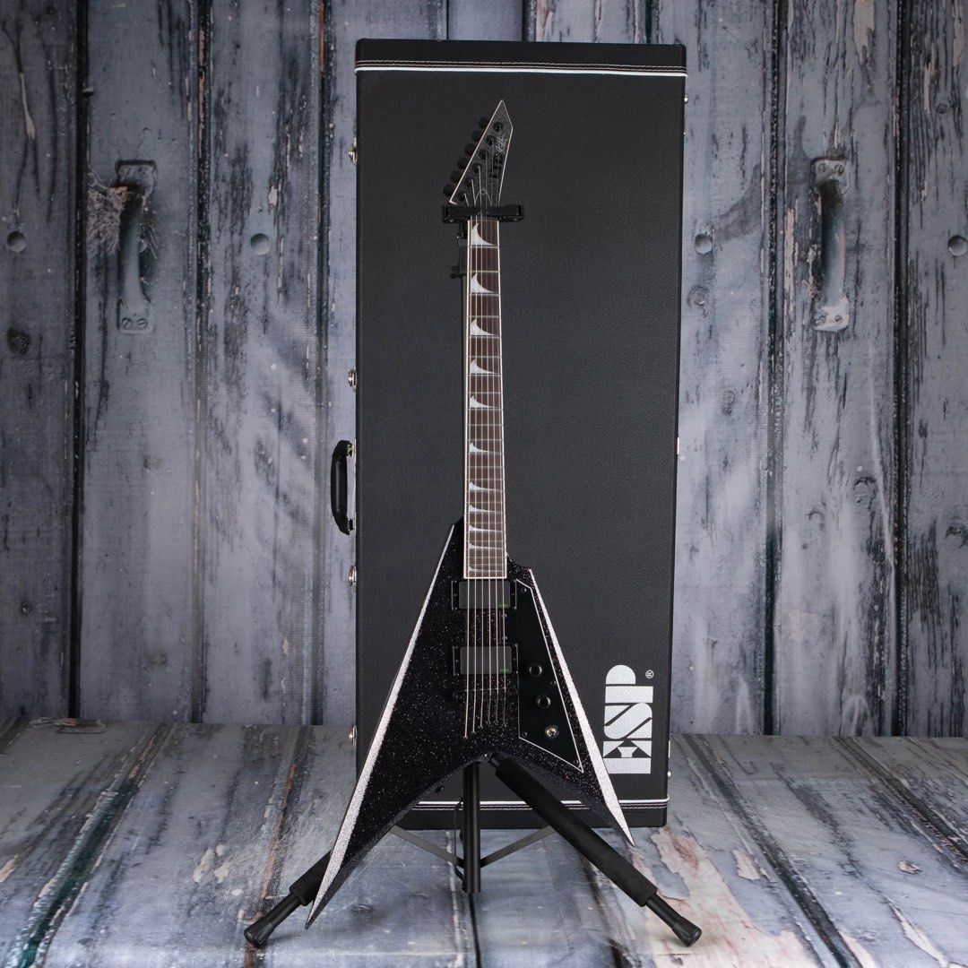 Rm307 x 36 bulan Ansuran Mudah ESP LTD KH-V Kirk Hammett Signature ...