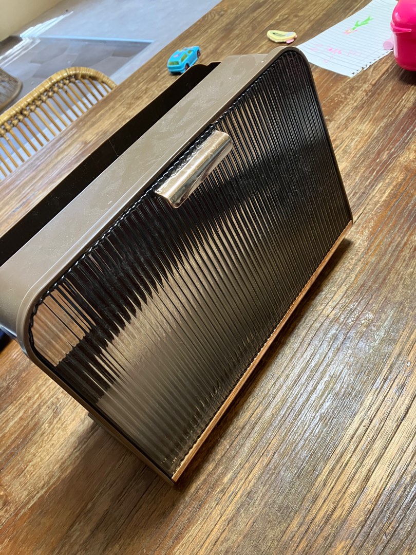 Router storage box, Furniture & Home Living, Home Improvement ...