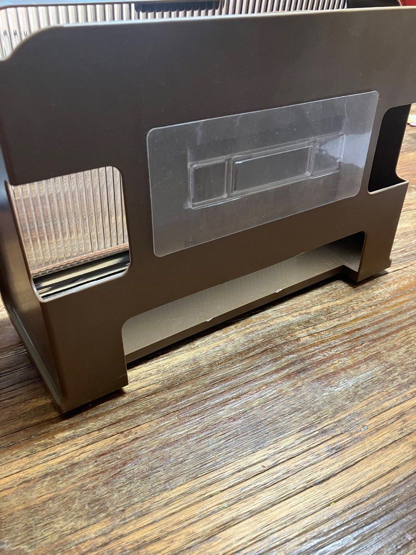 Router storage box, Furniture & Home Living, Home Improvement ...