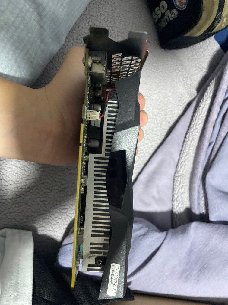 Rtx 1650 super, Computers & Tech, Parts & Accessories, Computer Parts ...