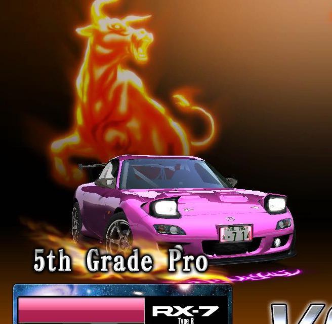Rx7 5grade pro,R32,Rx8,Evo8,911,wangan midnight , wmmt6rr, Video Gaming ...