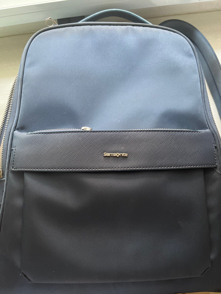 Samsonite Work Backpack, Women's Fashion, Bags & Wallets, Backpacks on ...