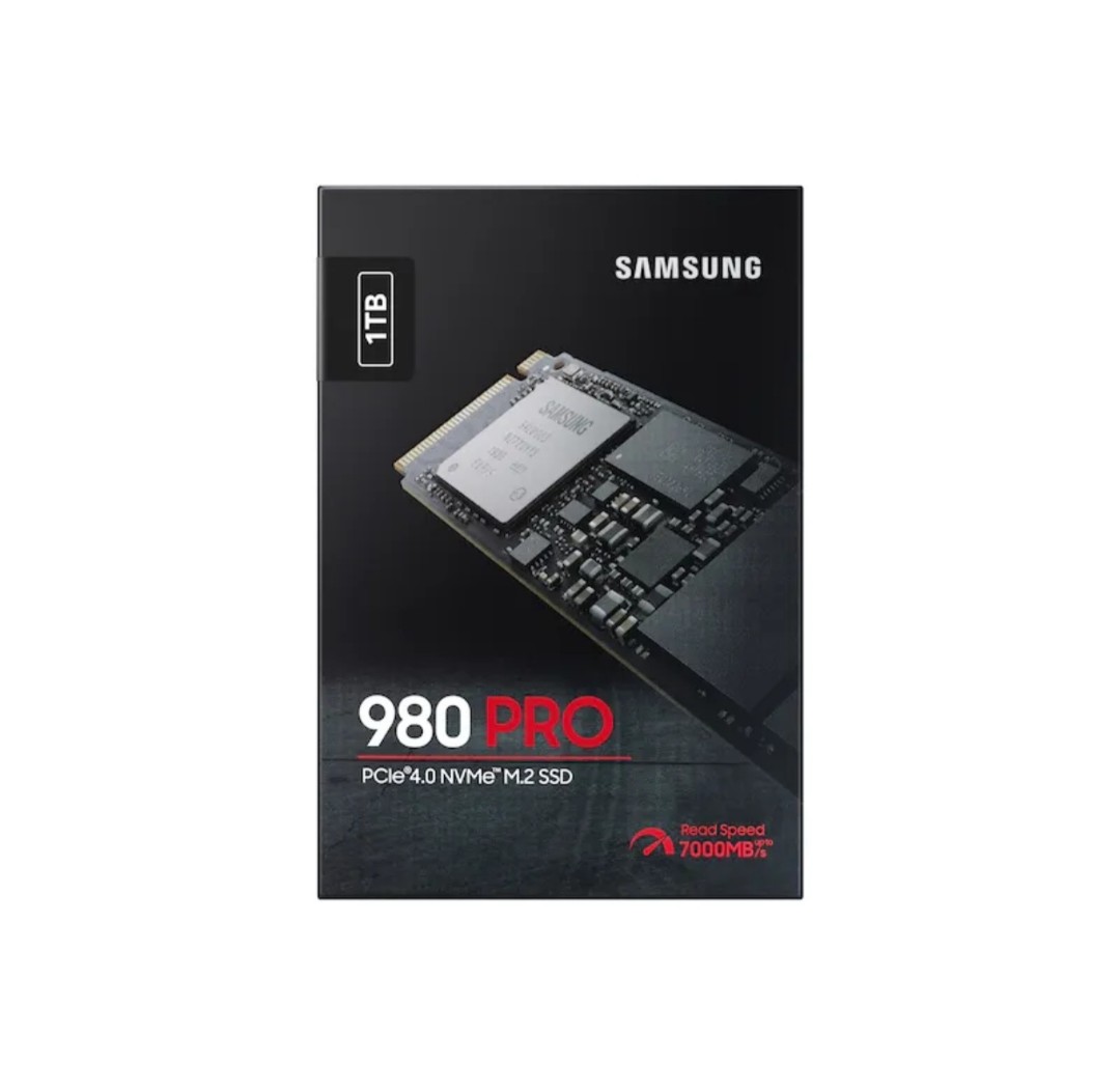 Samsung 980pro 1TB M.2 SSD, Computers & Tech, Parts & Accessories, Hard Disks & Thumbdrives on ...
