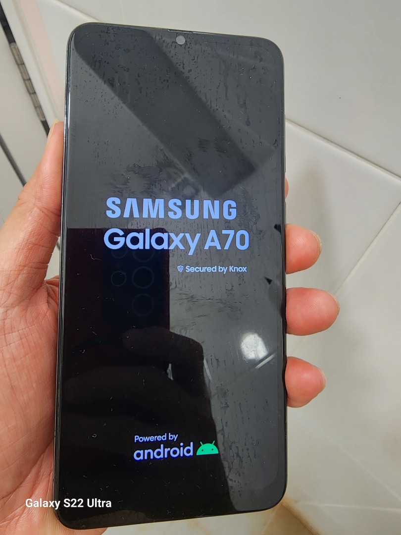 Samsung A70 128GB, Mobile Phones & Gadgets, Mobile Phones, Android ...