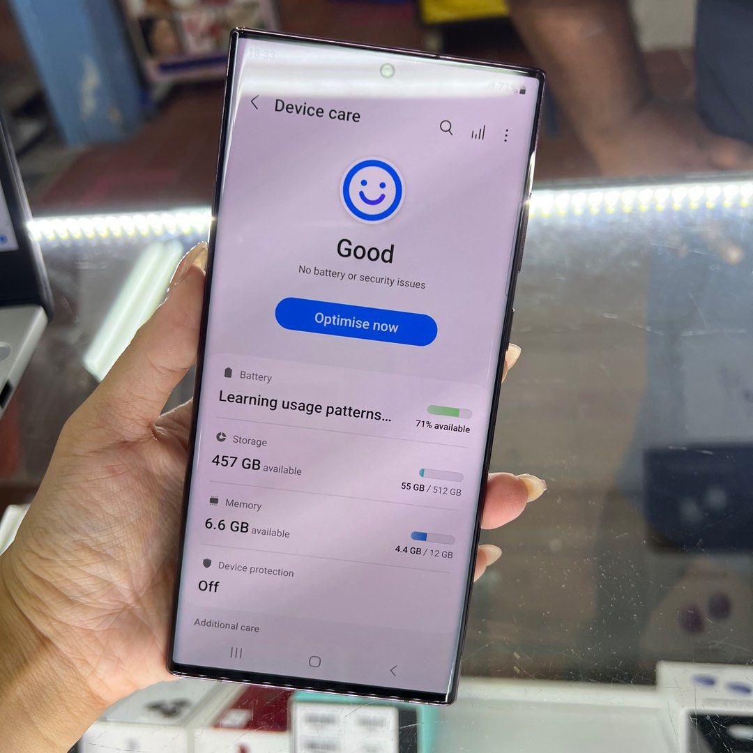 Samsung galaxy s22 ultra 512gb #2031, Mobile Phones & Gadgets, Mobile ...