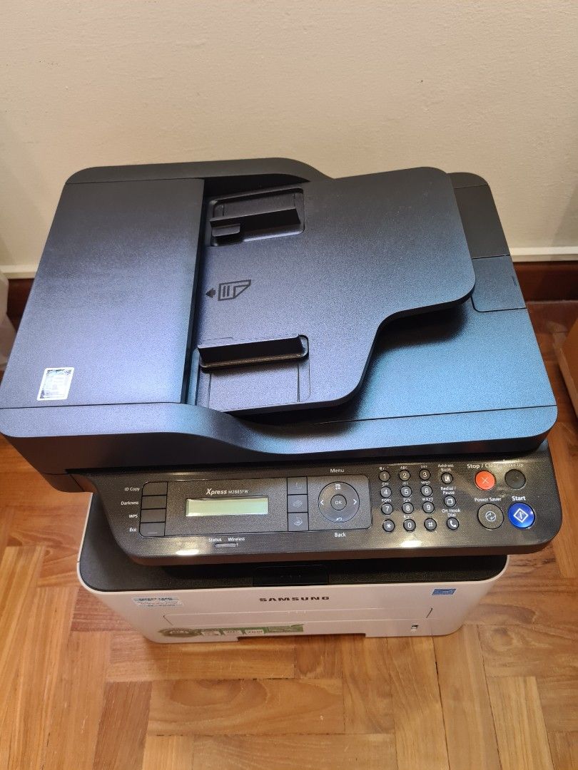 Samsung Monochrome Laser Printer & Copier, Computers & Tech, Printers ...