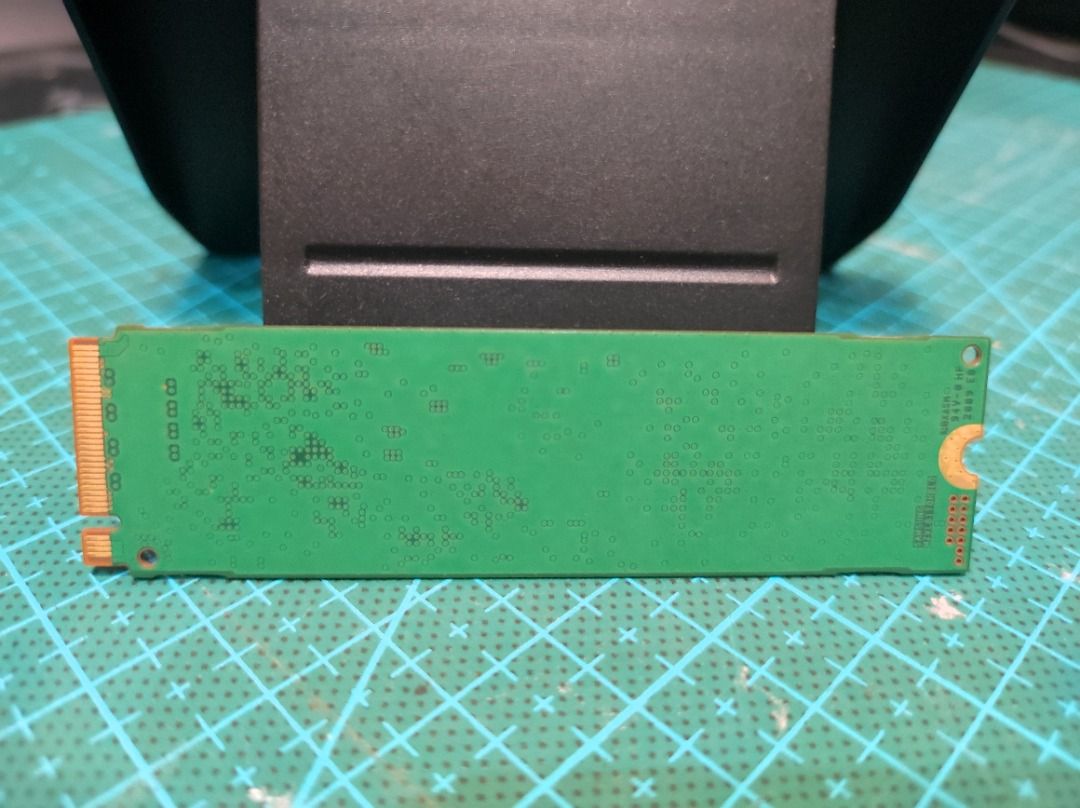 Samsung MZVLB512B Pcie NVMe SSD 512GB, Computers & Tech, Parts ...