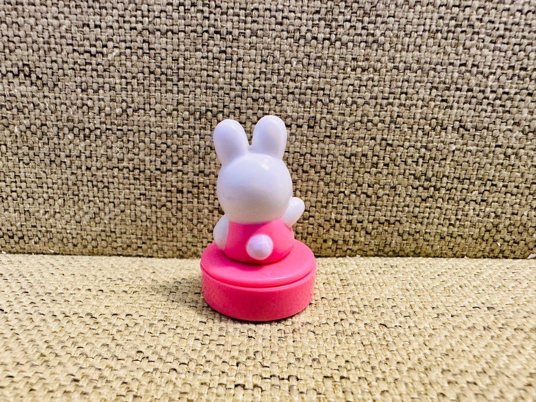 Sanrio 絕版罕有 Cheery Chums 熊仔 印仔 擺設cherry chums CheeryChums, 其他, 其他 ...