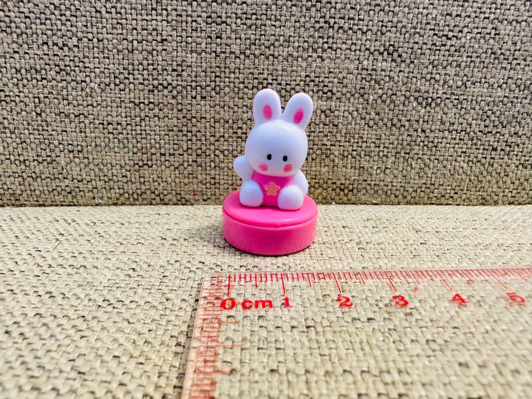 Sanrio 絕版罕有 Cheery Chums 熊仔 印仔 擺設cherry chums CheeryChums, 其他, 其他 ...