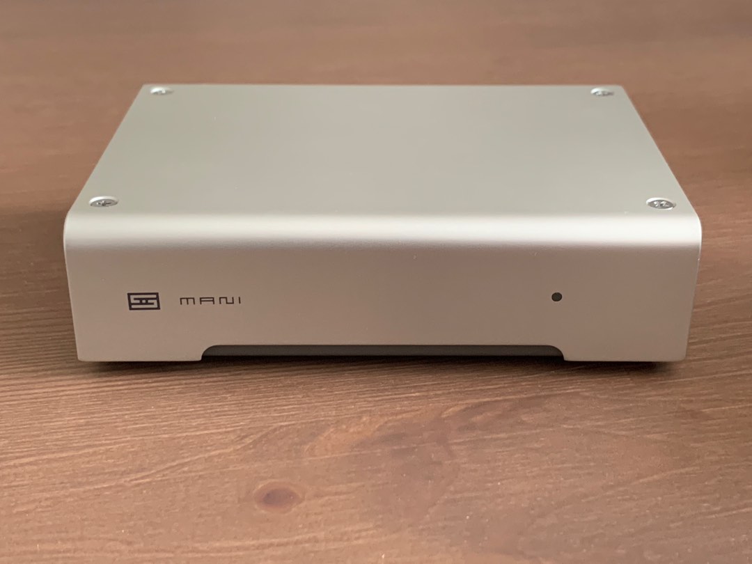 SCHIIT MANI 2 PHONO PRE-AMP, Audio, Soundbars, Speakers & Amplifiers on ...