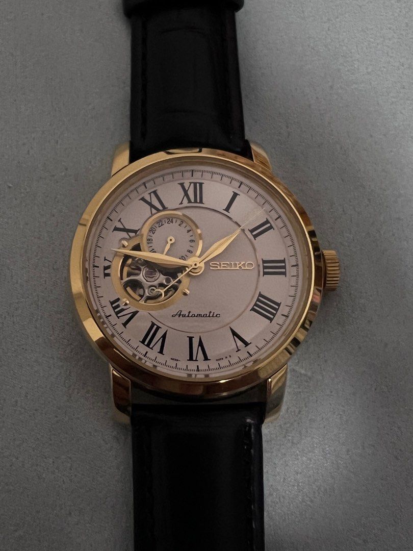 Seiko 4r39-00k0 Dress watch, Luxury, Watches on Carousell