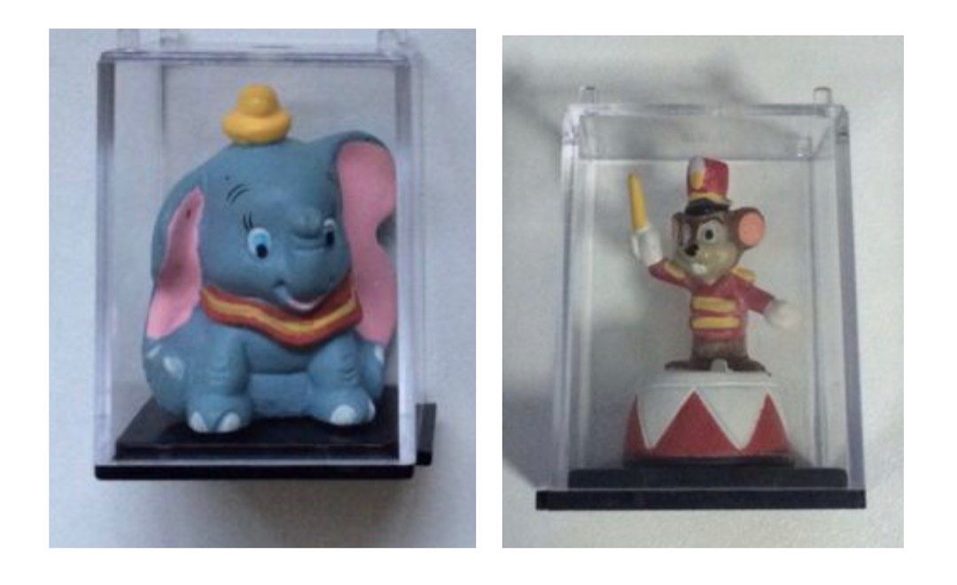 Set of 2 Dumbo and Timothy Disney Mini Figure Set, Hobbies & Toys, Toys ...