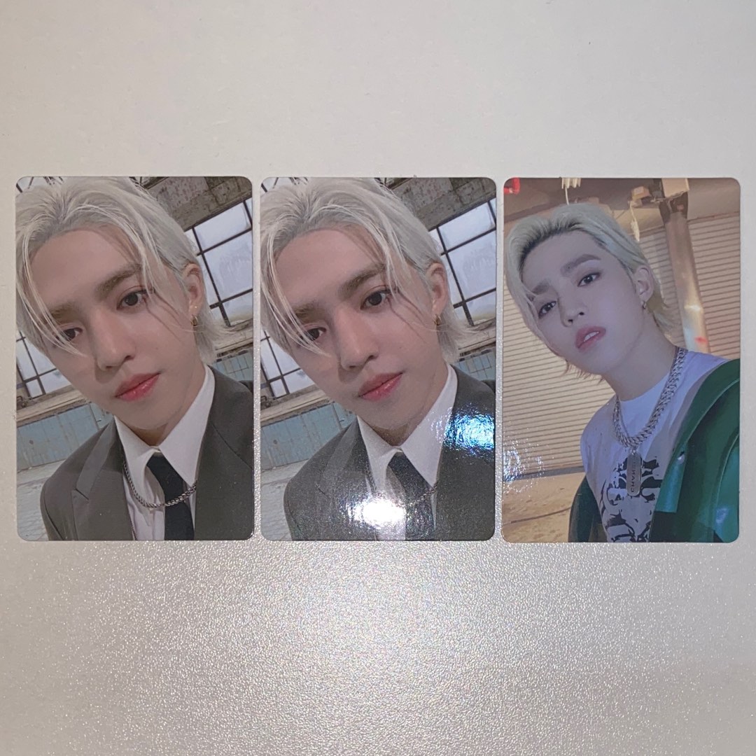 SEVENTEEN ATTACCA Scoups Op2 Op3 Photocards on Carousell
