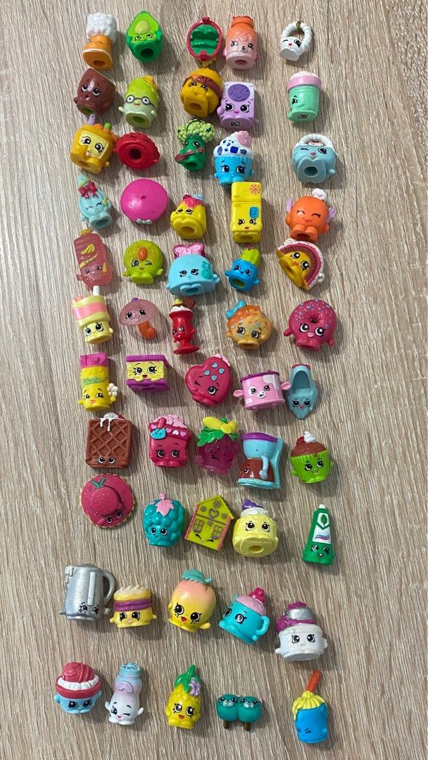 Shopkins, Hobbies & Toys, Toys & Games on Carousell