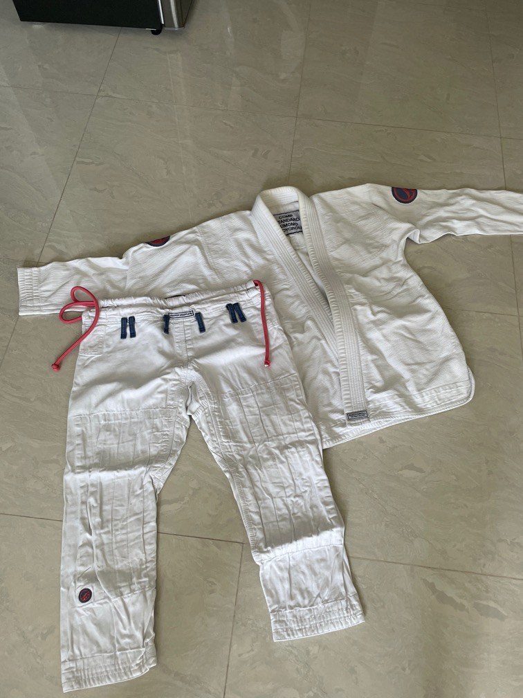 Shoyoroll Comp Standard Gi, Sports Equipment, Other Sports Equipment ...