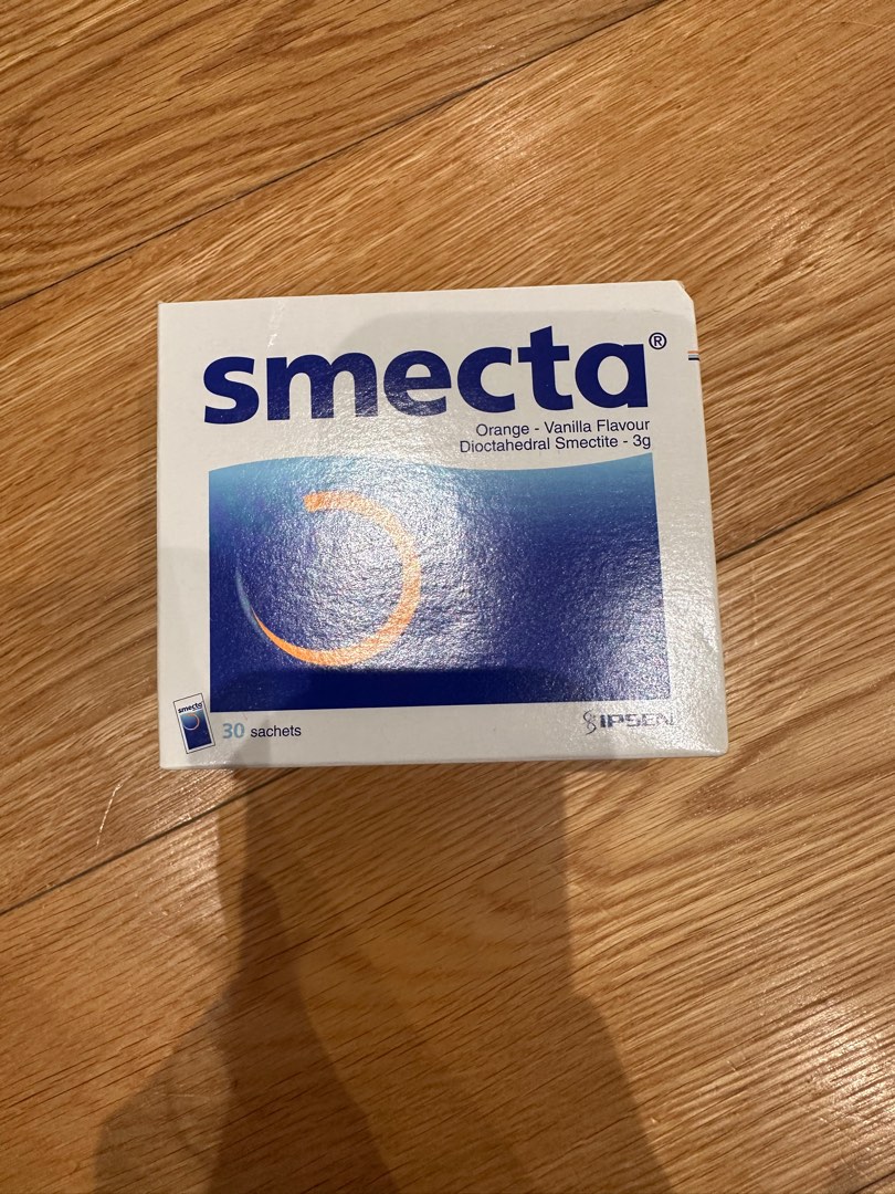 Smecta, 健康及營養食用品, 醫療用品和工具 - Carousell