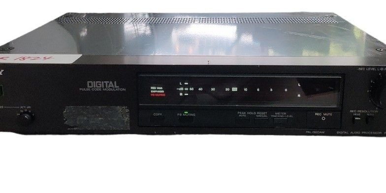 SONY Digital Audio Processor for sale @ $180 each (AAR 1824)(C3), Audio ...