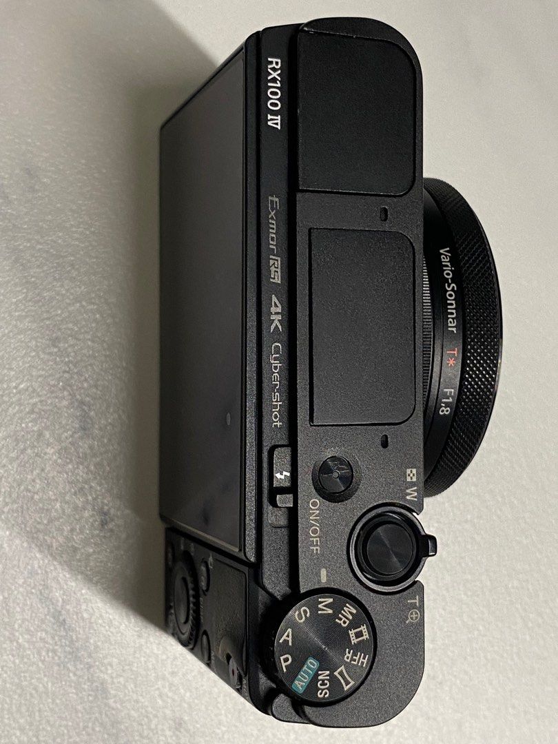 Sony RX 100 IV / mark 4, Photography, Cameras on Carousell