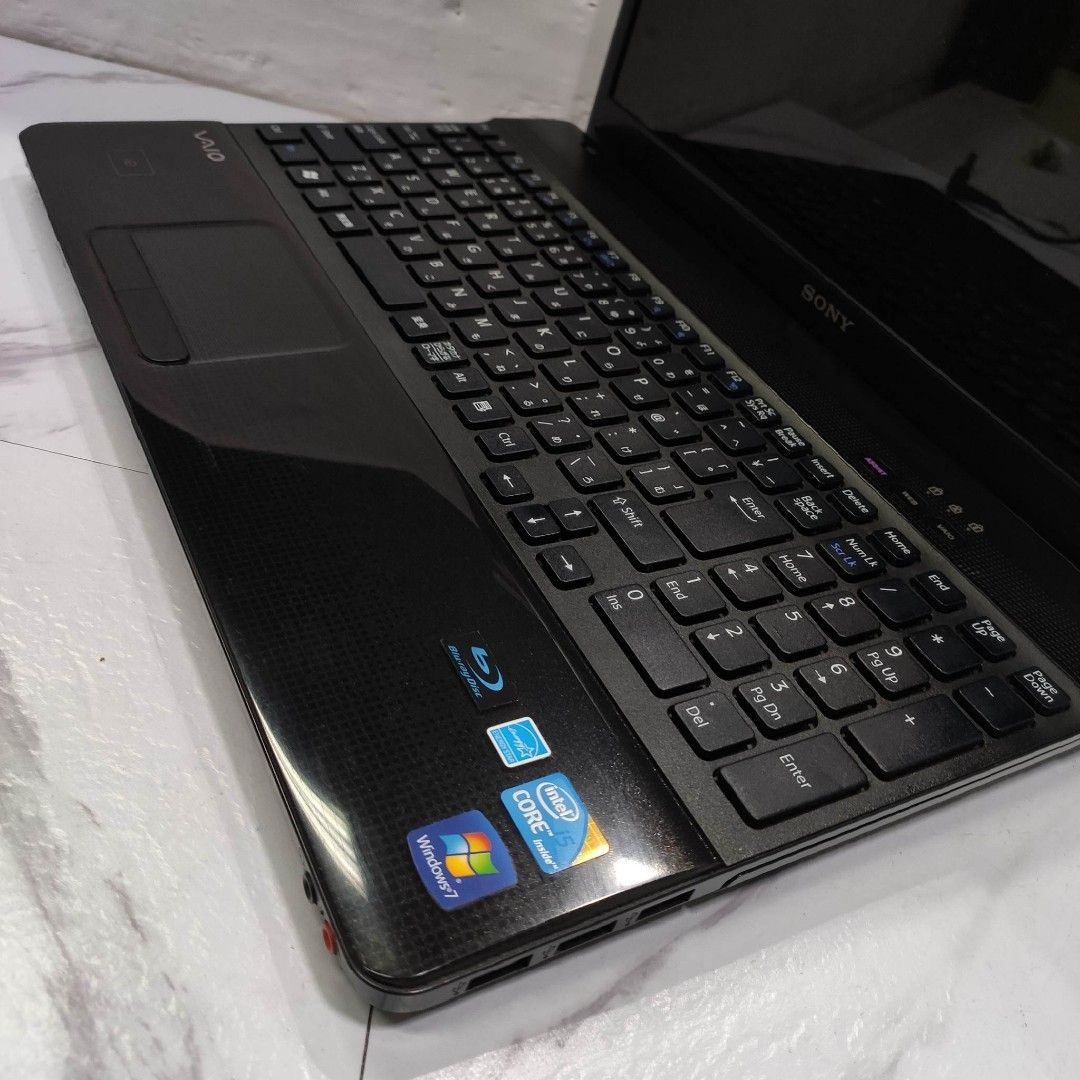Sony Vaio Laptop Corei5 w/ CAMERA, Computers & Tech, Laptops ...