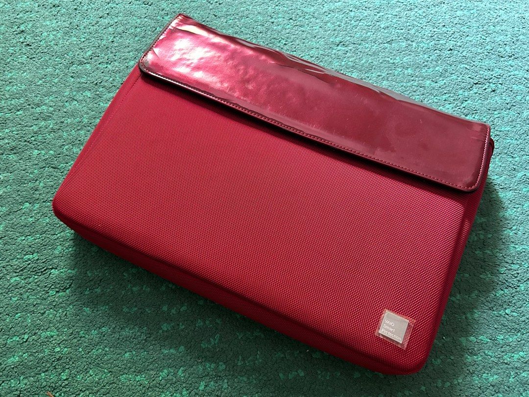 Sony Vaio Smart Protection laptop bag. Big and roomy., Computers & Tech ...