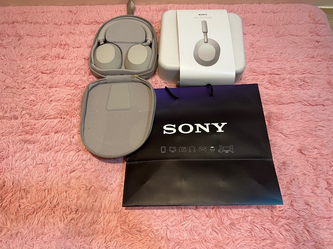 SONY XM5, Mobile Phones & Gadgets, Mobile Phones, Android Phones, Sony ...