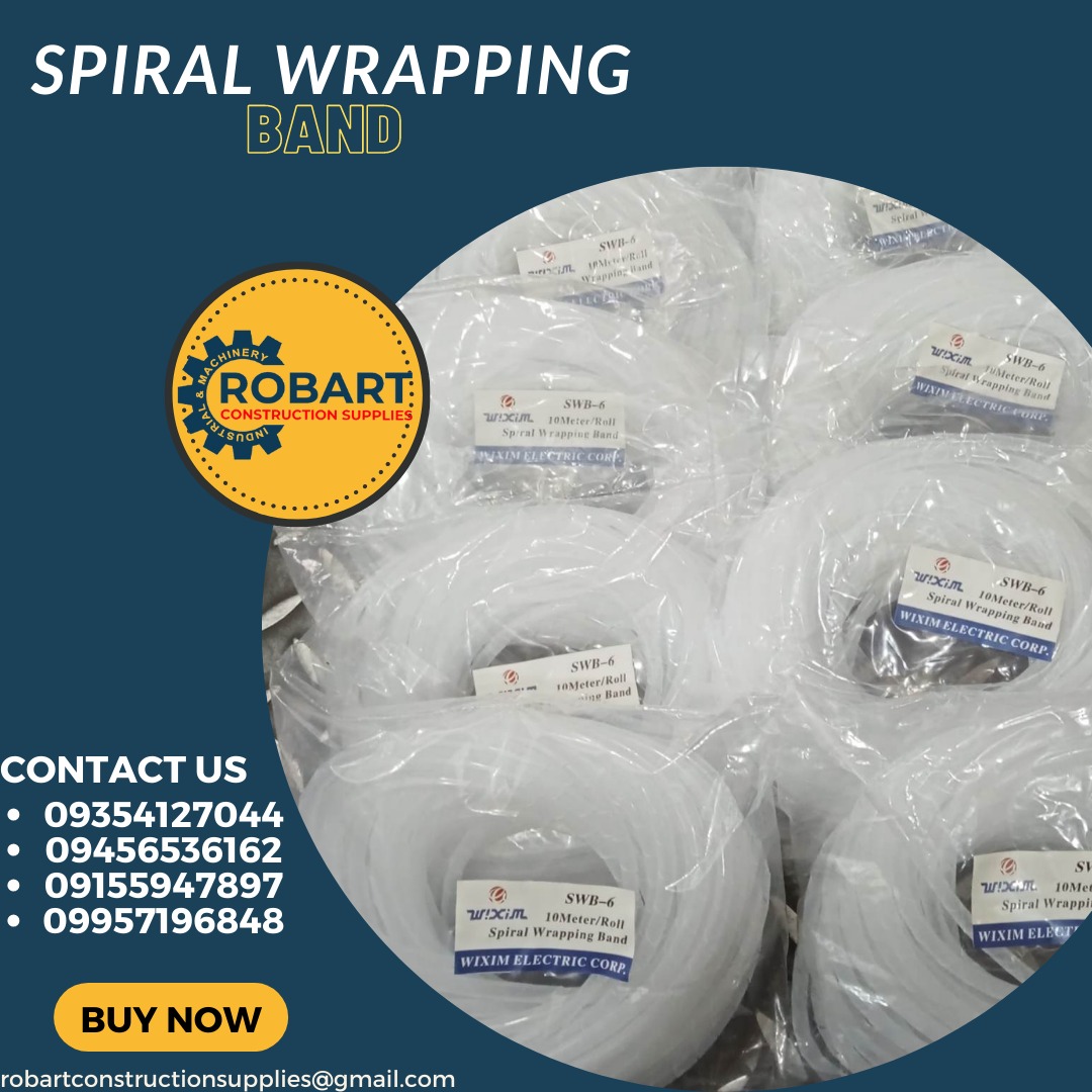 Spiral Wrapping Band on Carousell