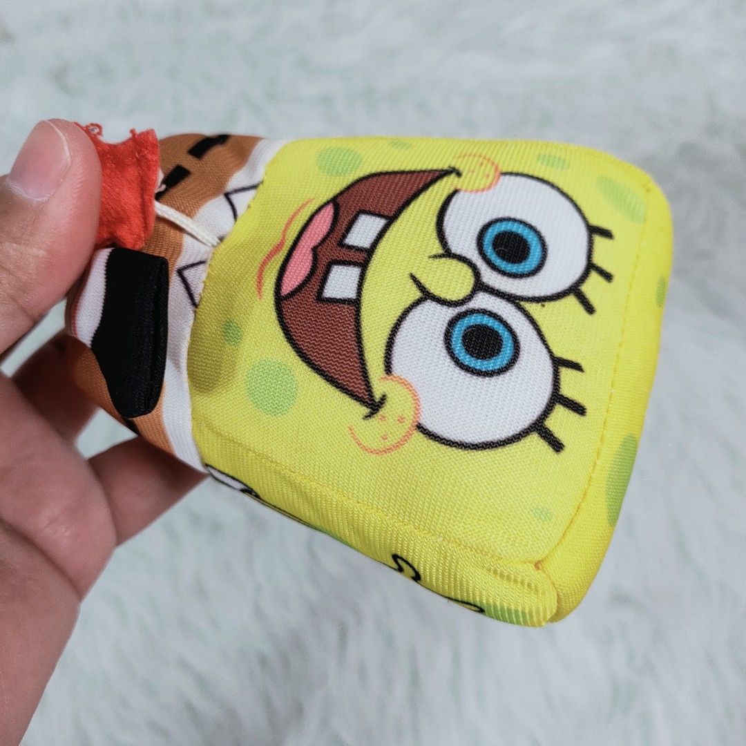 Spongebob Vibrating Plush on Carousell